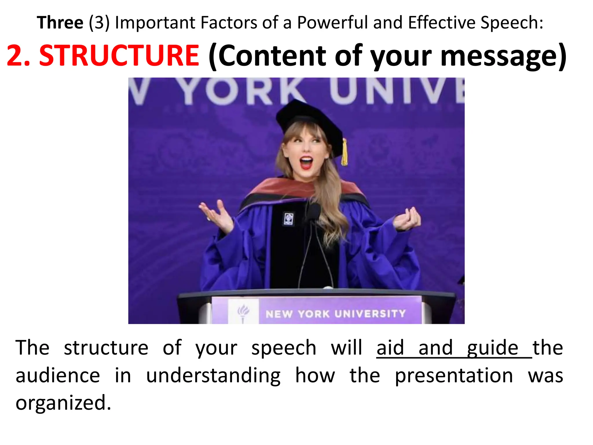 3 Factors Public Speaking Oral communication PPT.pptx