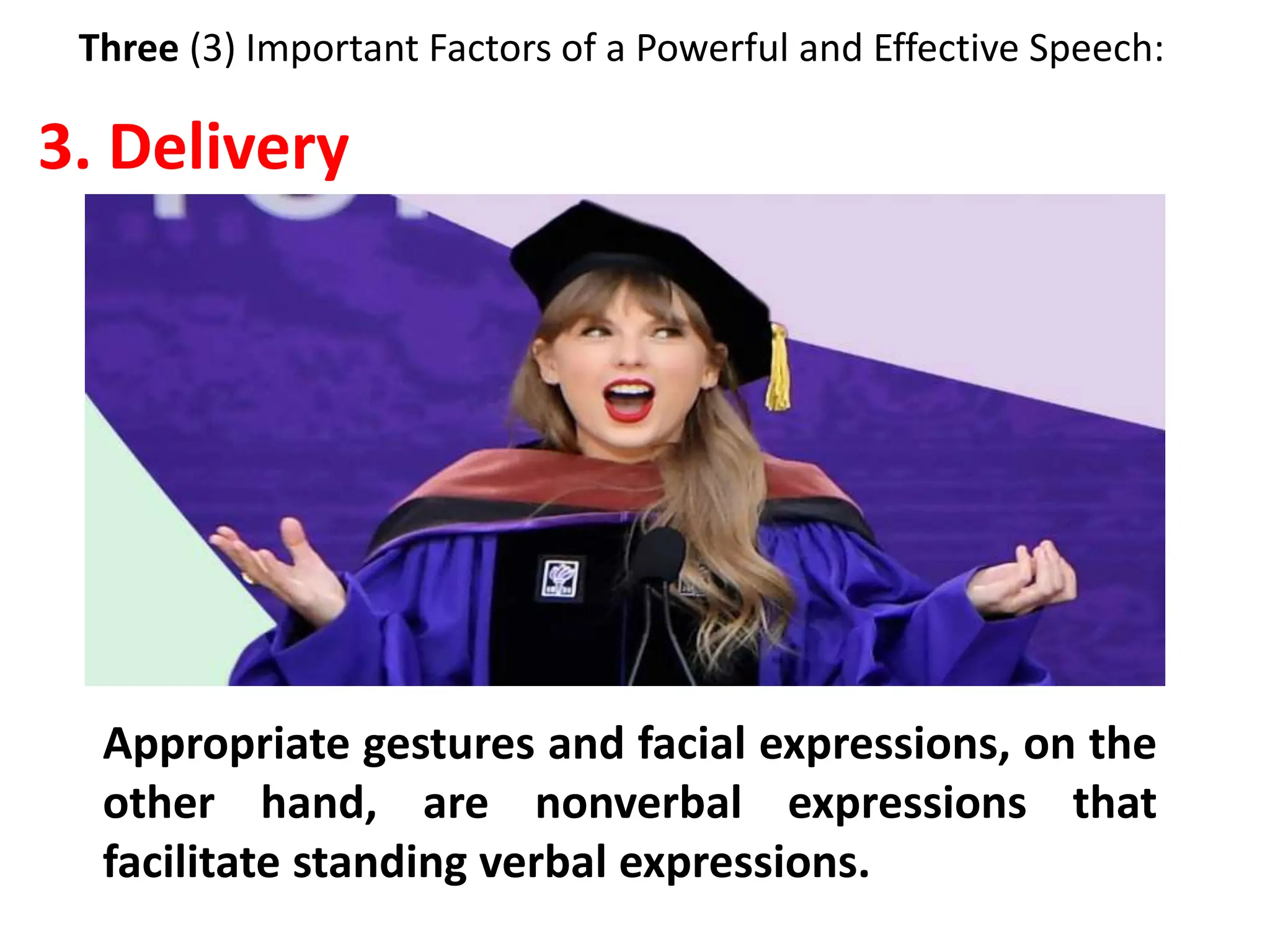 3 Factors Public Speaking Oral communication PPT.pptx