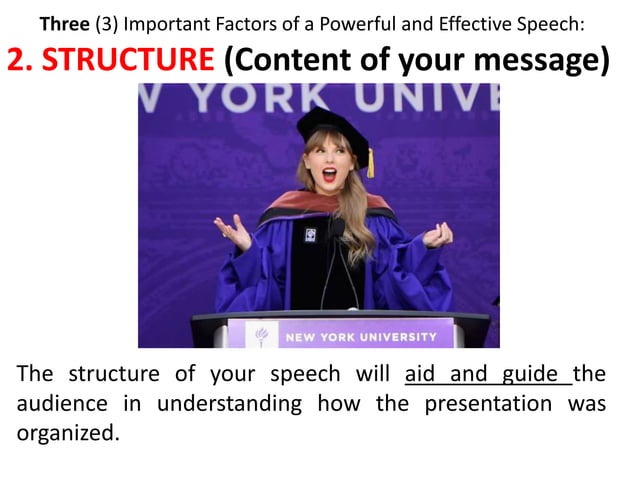 3 Factors Public Speaking Oral communication PPT.pptx