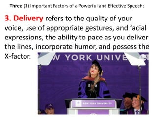 3 Factors Public Speaking Oral communication PPT.pptx