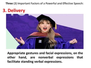3 Factors Public Speaking Oral communication PPT.pptx