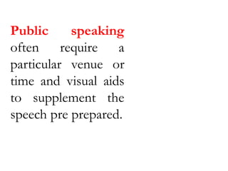 3 Factors Public Speaking Oral communication PPT.pptx