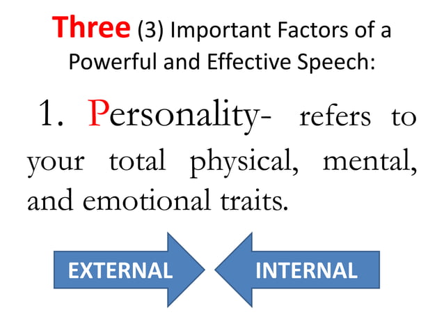 3 Factors Public Speaking Oral communication PPT.pptx