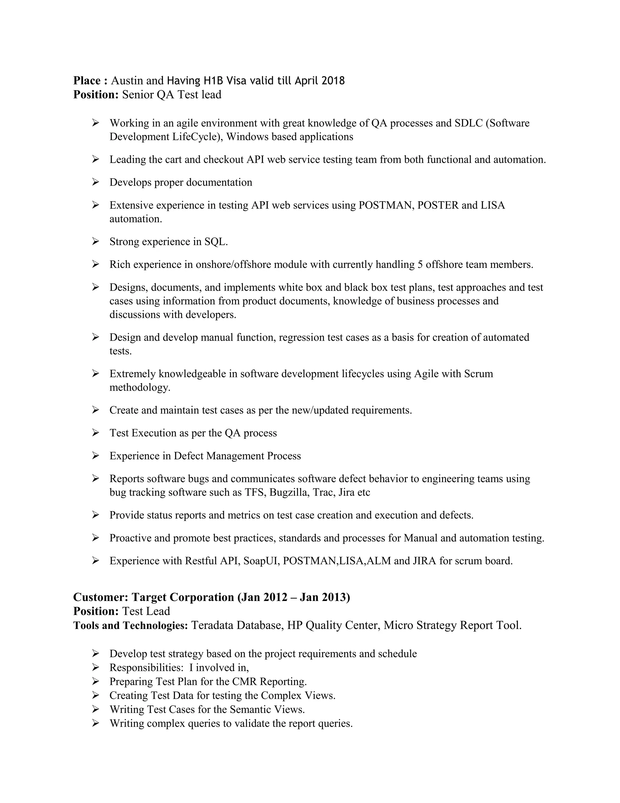 Jayanth_Resume | PDF