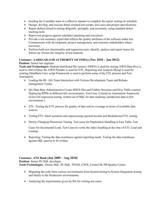 Jayanth_Resume | PDF