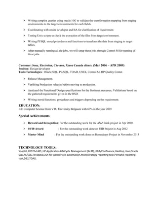 Jayanth_Resume | PDF