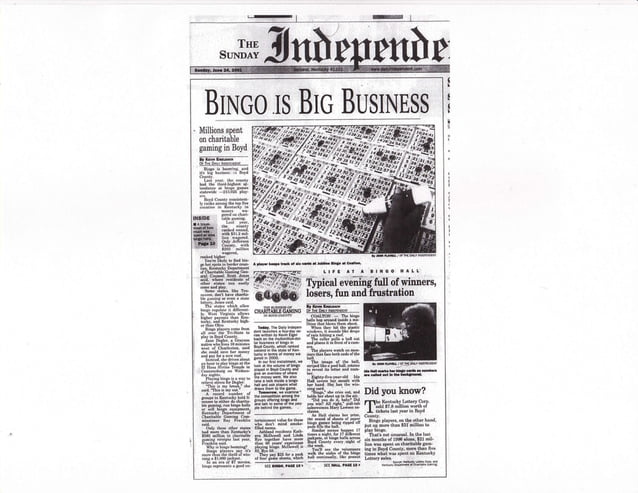 Bingo series complete | PPT