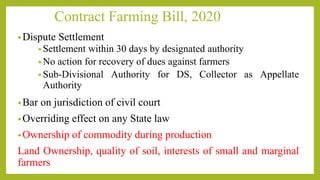 3 farm laws - 27Feb21.pptx