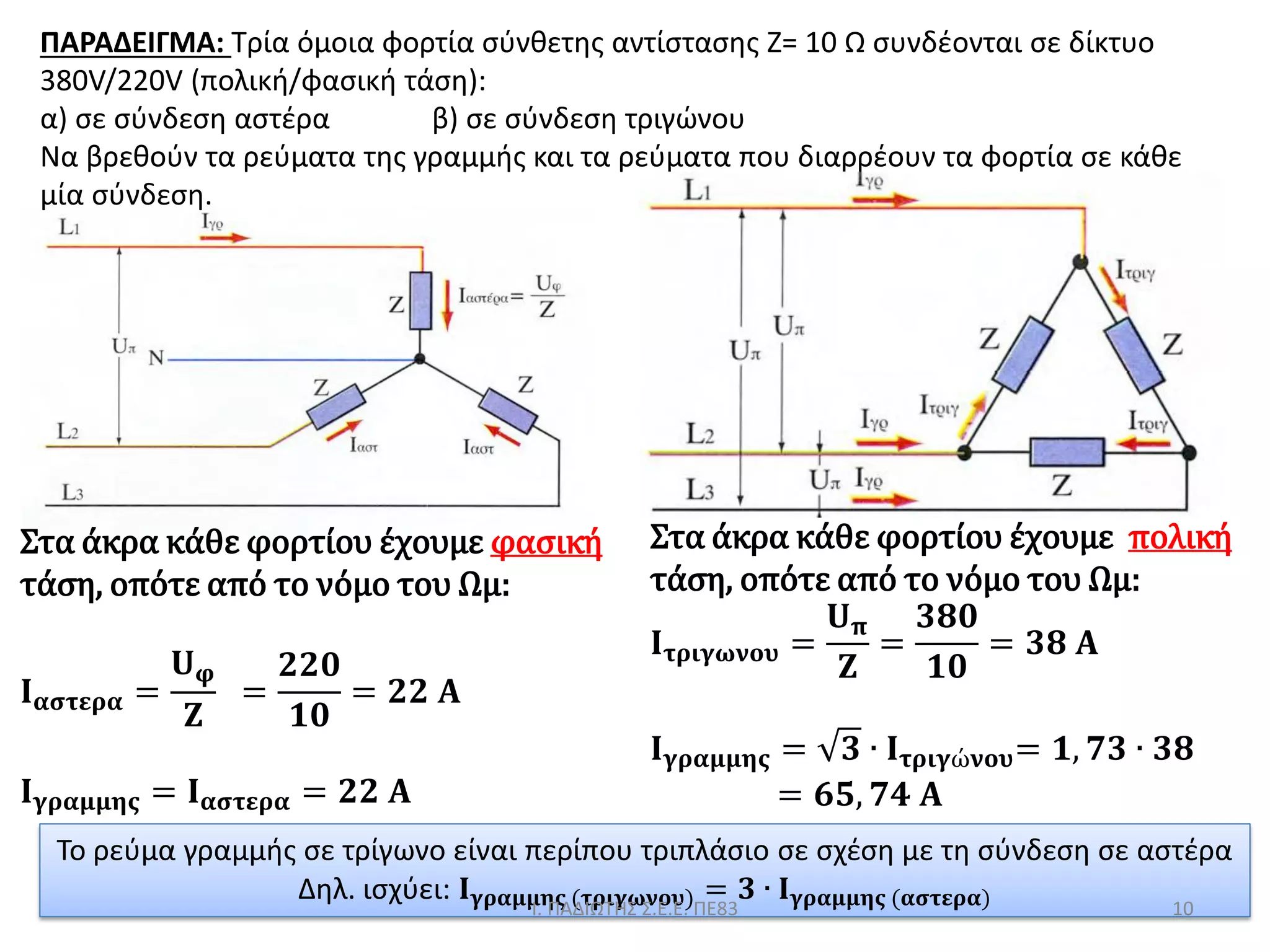 ΤΡΙΦΑΣΙΚΟ ΡΕΥΜΑ | PDF