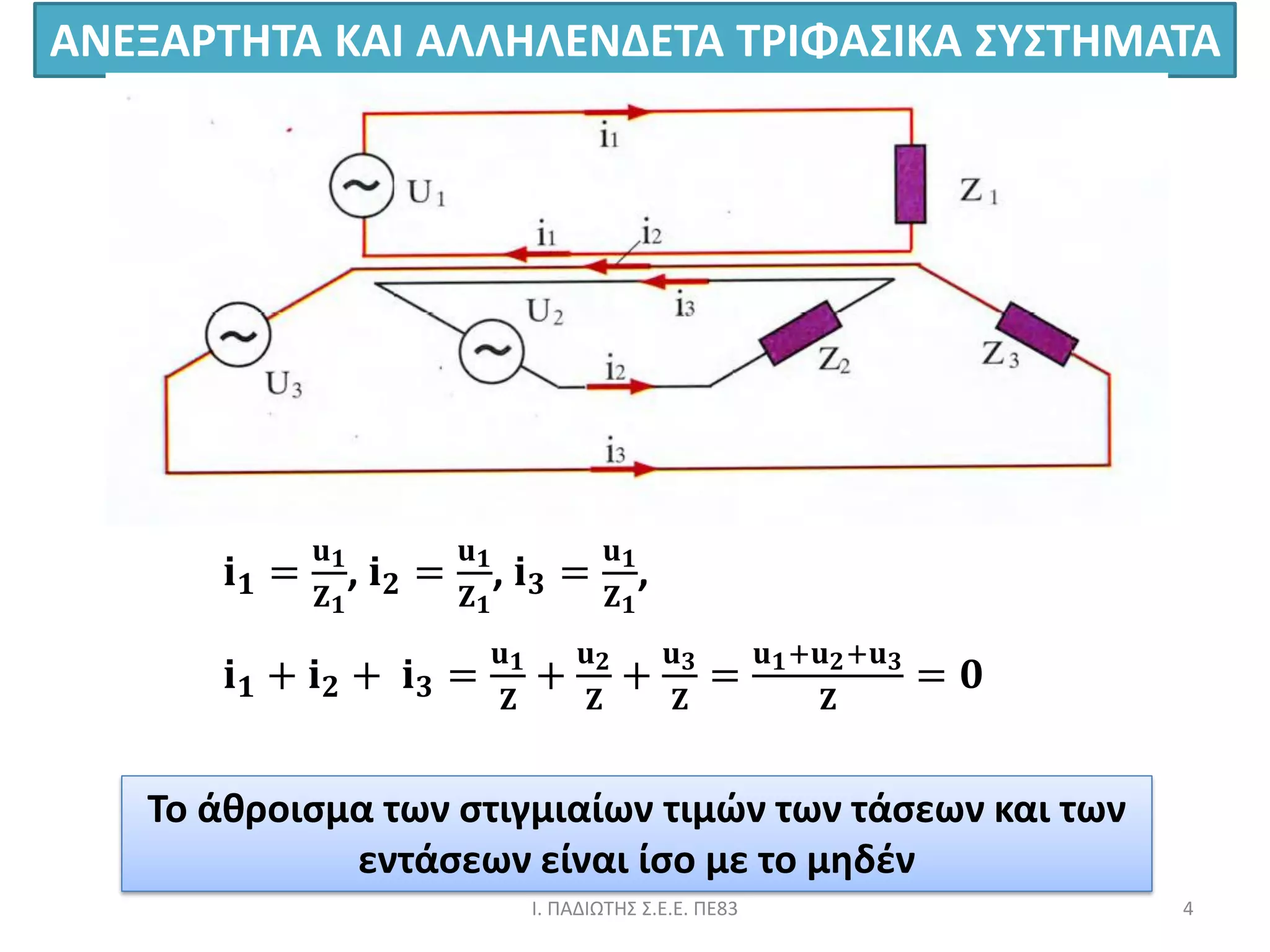 ΤΡΙΦΑΣΙΚΟ ΡΕΥΜΑ | PDF