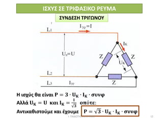 ΤΡΙΦΑΣΙΚΟ ΡΕΥΜΑ | PDF