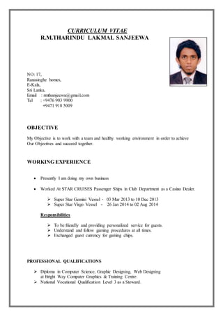 My CV | DOCX