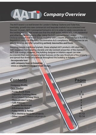 AATi Commercial brochure rev 1 | PDF