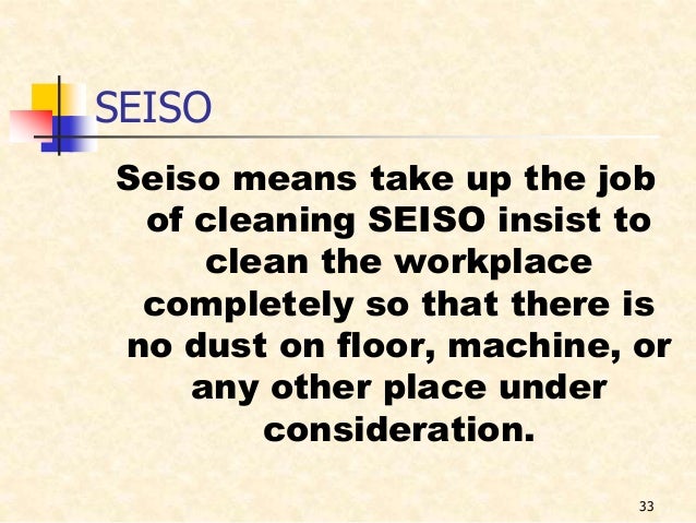 KAIZEN Updated 030507