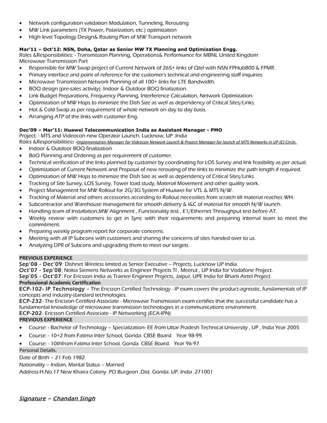 Chandan Singh_22062015 | PDF