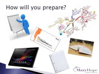 Presenting with Impact! | PPTX