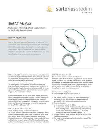 Data_BioPAT_ViaMass_SLL2010-e | PDF
