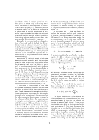 Adaptive Percolation Daniel Burkhardt Cerigo | PDF