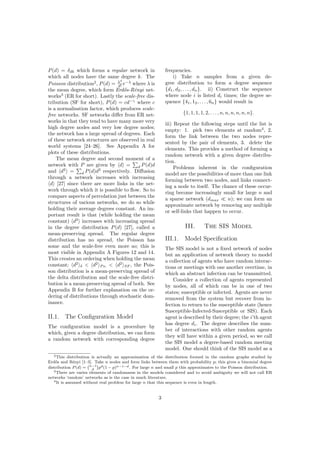 Adaptive Percolation Daniel Burkhardt Cerigo | PDF