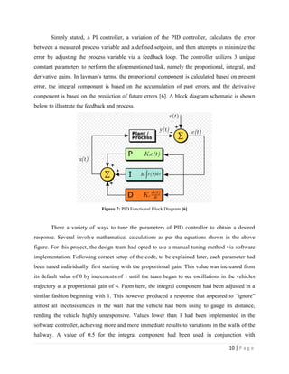 Autonomous Vehicles Project | PDF