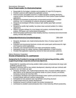 Luis Vargas Resume | DOCX