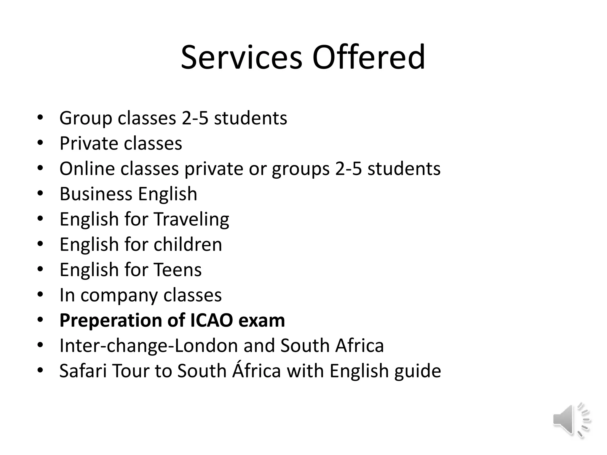 presentation of school | PPT