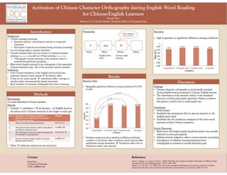 Spring 2015 Directed Research Poster | PDF