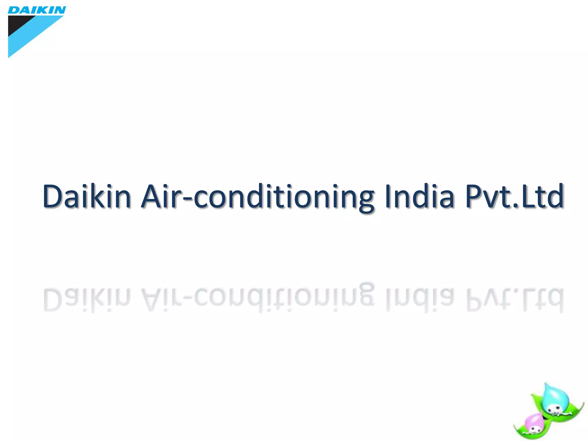 DAIKIN | PPTX