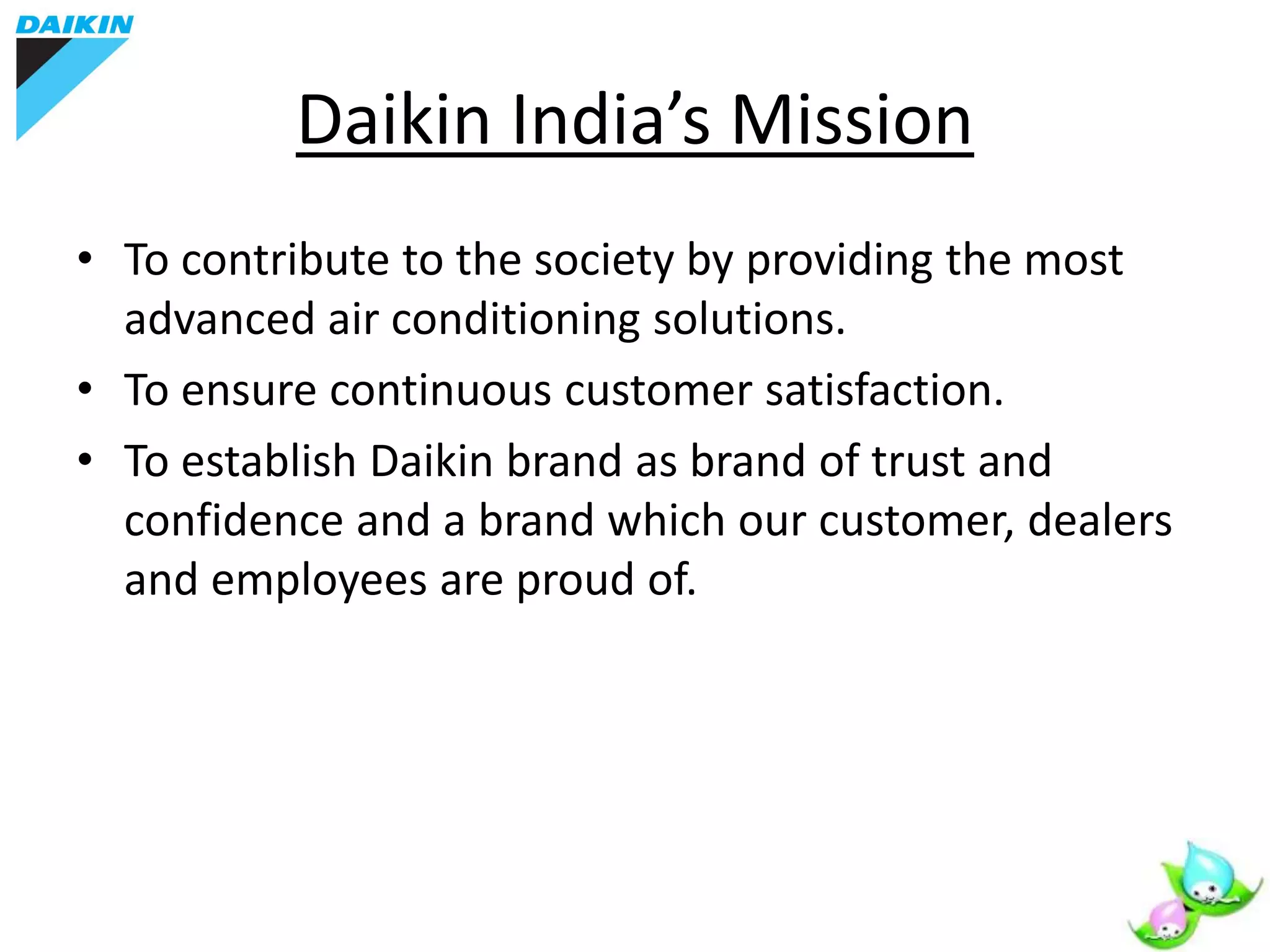 DAIKIN | PPTX
