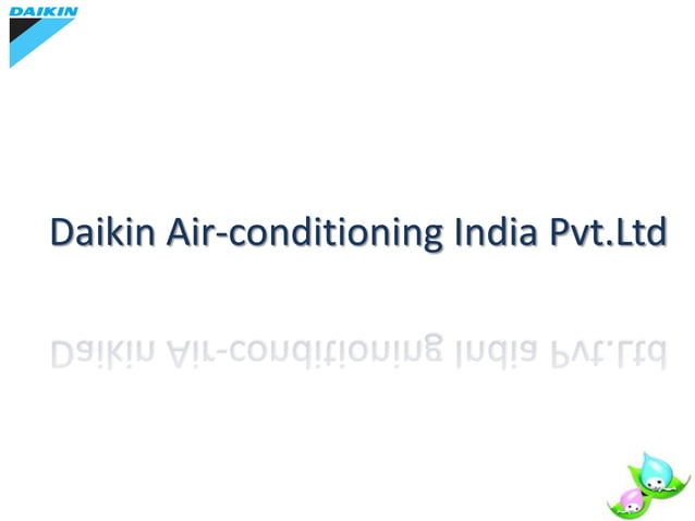 DAIKIN | PPTX