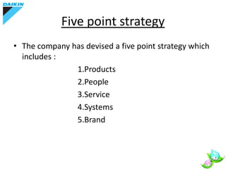 DAIKIN | PPTX