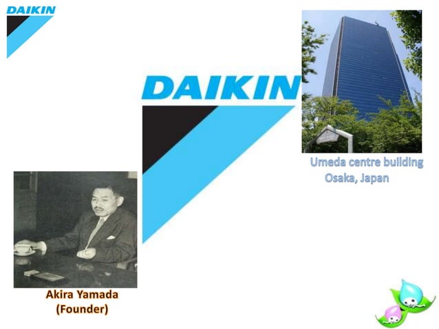 DAIKIN | PPTX