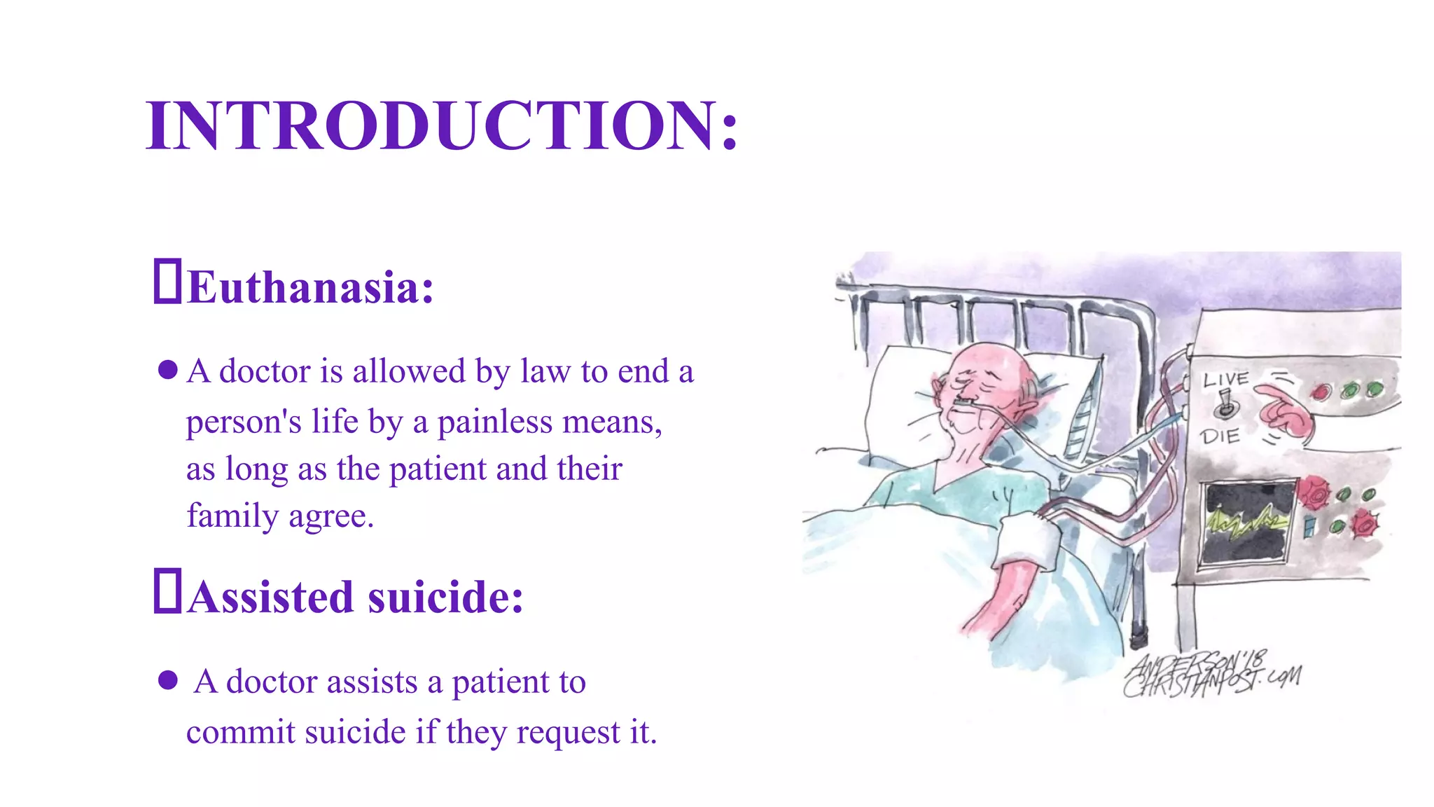 Euthanasia/ Assisted | PDF