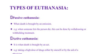 Euthanasia/ Assisted | PDF