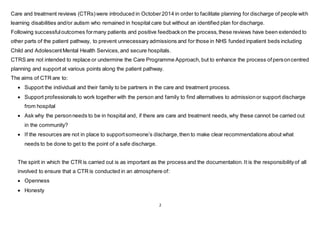 CTR Blank TEMPLATE | DOCX | Physical Therapy | Wellness