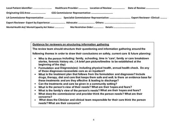 CTR Blank TEMPLATE | DOCX | Physical Therapy | Wellness