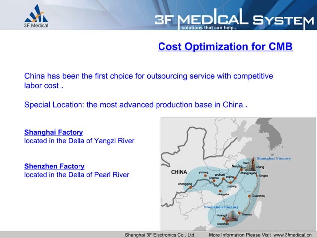 3F Contract Manufacturing | PPT