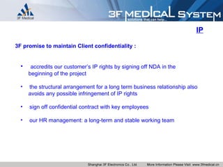 3F Contract Manufacturing | PPT