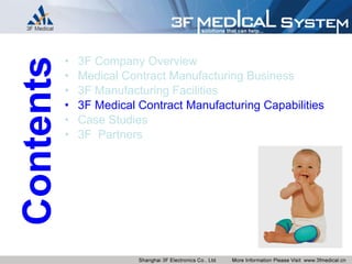 3F Contract Manufacturing | PPT