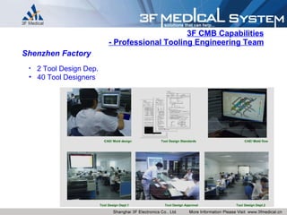 3F Contract Manufacturing | PPT