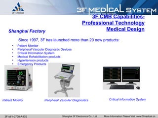 3F Contract Manufacturing | PPT