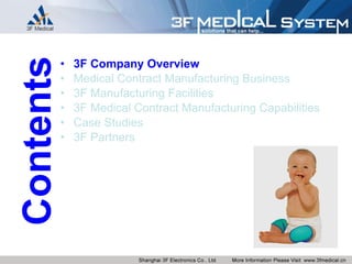 3F Contract Manufacturing | PPT