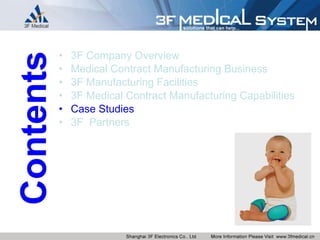 3F Contract Manufacturing | PPT