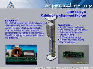 3F Contract Manufacturing | PPT