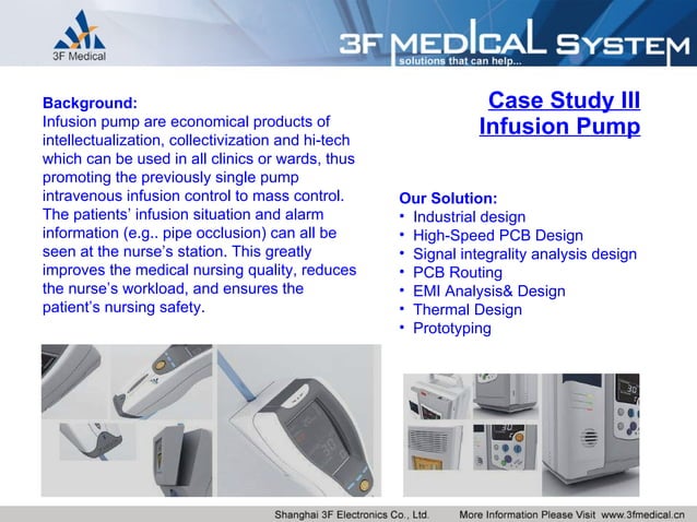 3F Contract Manufacturing | PPT