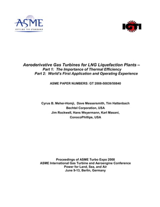 SMID_016_AeroderivativeGTsforLNGPlants | PDF