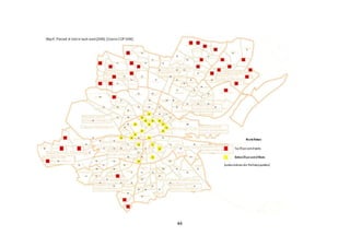 Public Participation in the Development Plan Process Effectiveness in ...