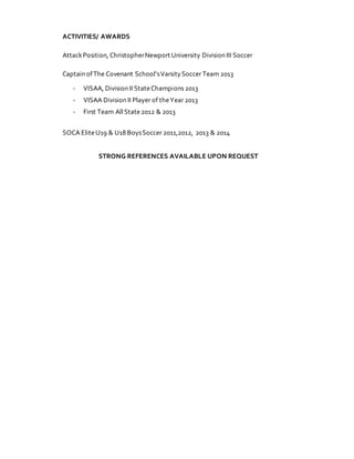 Girma's Job Resume 3 1 2015 | DOCX