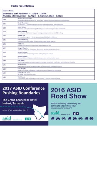 515_asid_2015_program | PDF