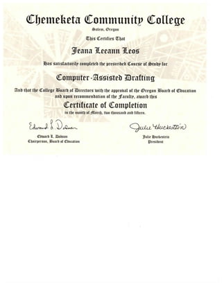 CAD Certificate of Completion.PDF